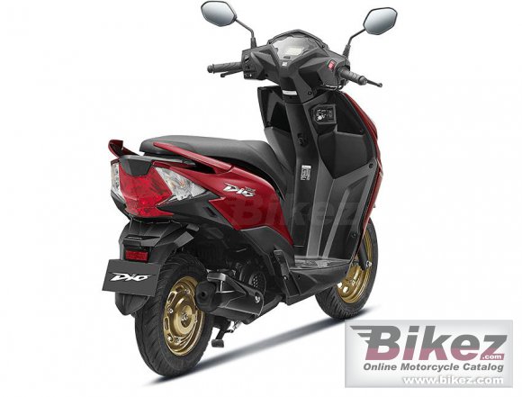 Honda Dio 110 gallery